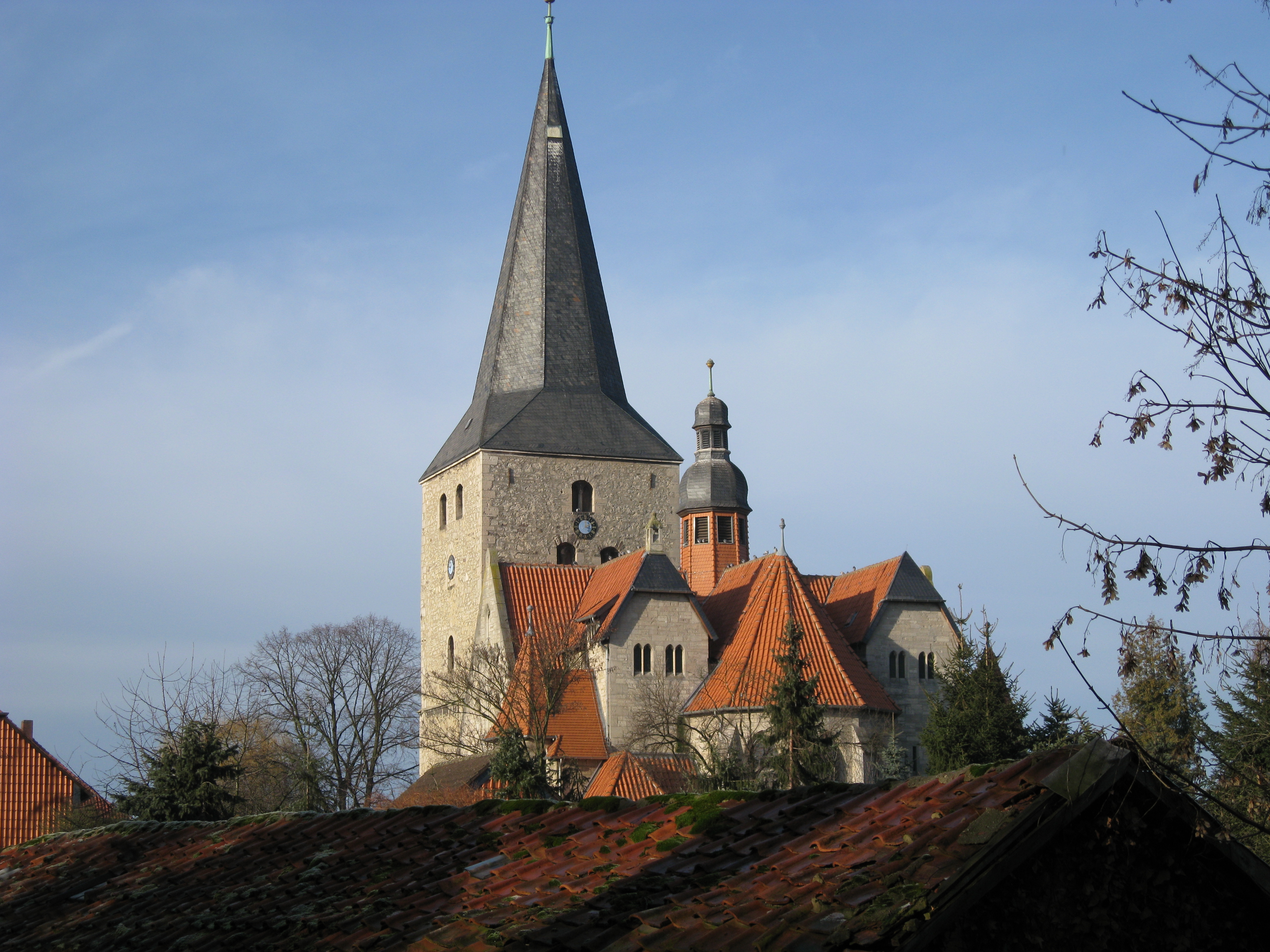 Dettum: Kirchengemeinde Martin-Luther Dettum mit Bansleben, Hachum ...